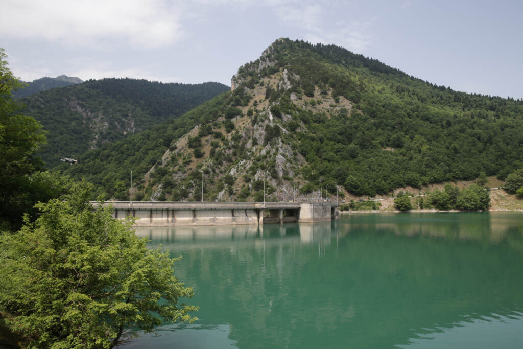 Φράγμα – Λίμνη Πλαστήρα 4 εποχές