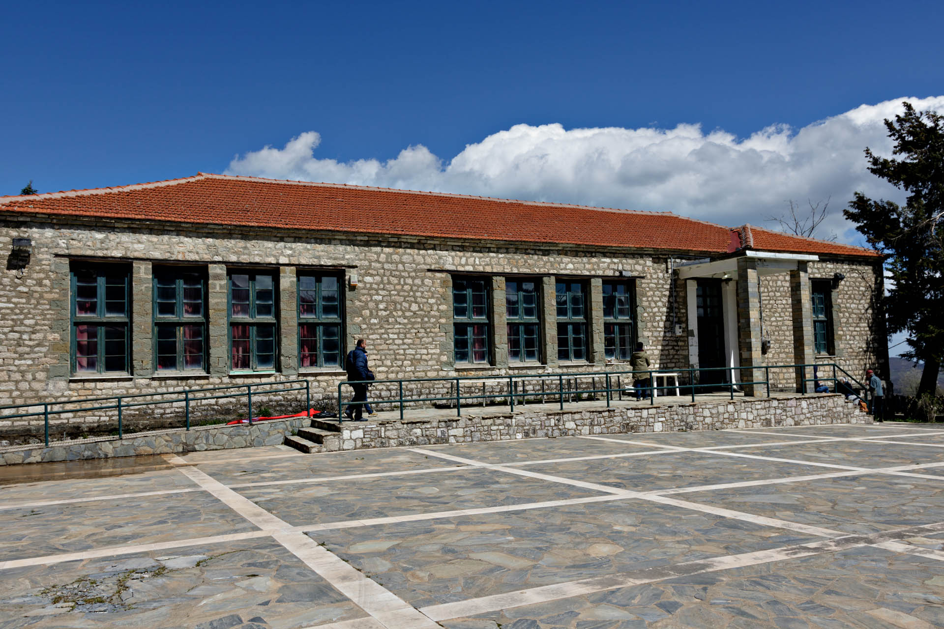 Περιβαλλοντικό Κέντρο Νεοχωρίου – Λίμνη Πλαστήρα 4 εποχές